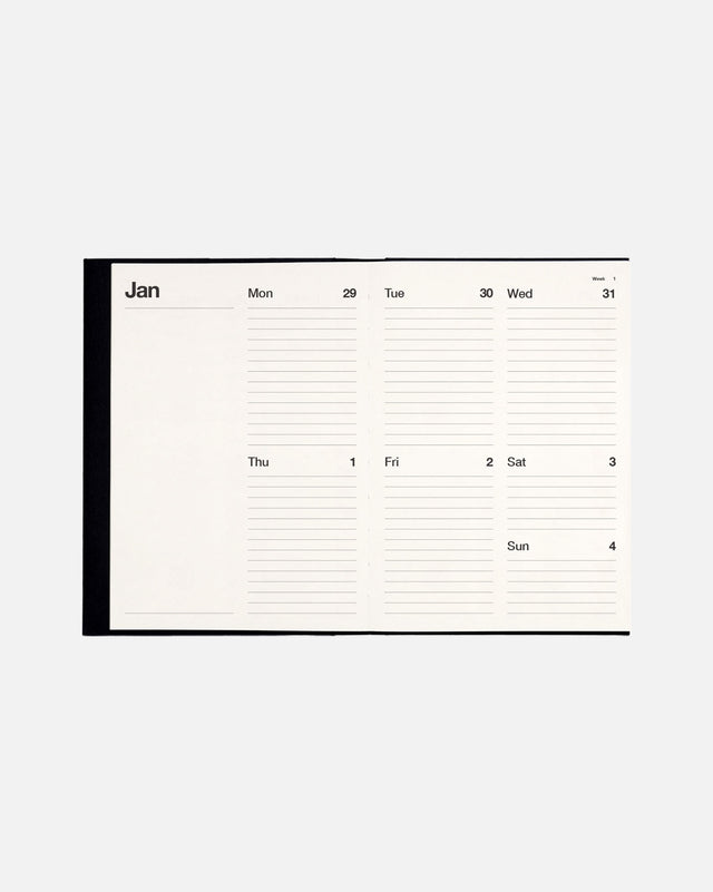 Kalstore® — Minimalistic Everyday Calendars & Planners
